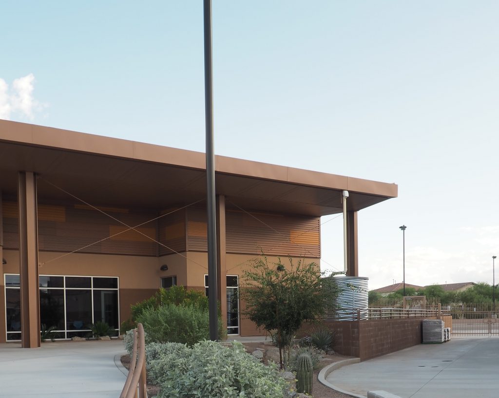 Innovation Academy Elementary School - WestLand Resources