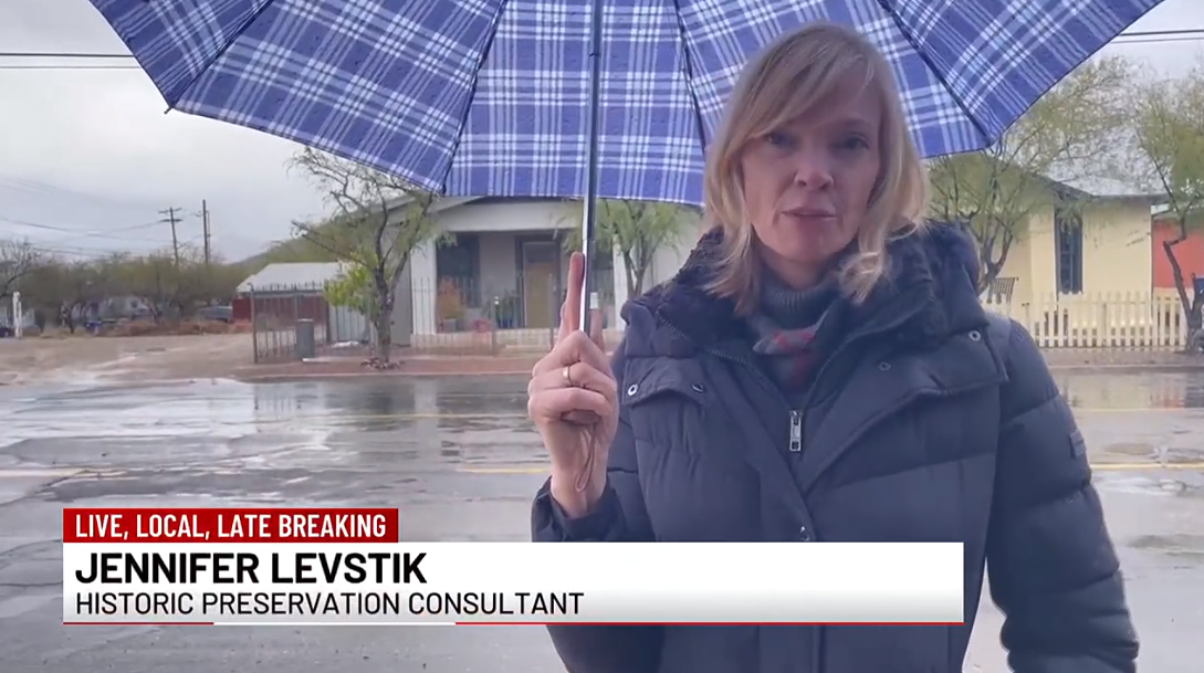 Tucson woman identifies locations with ties to African American history ...